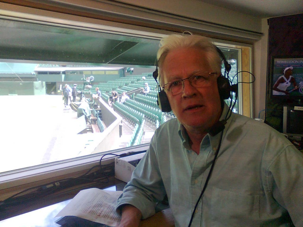 Spoken Words – Jeremy Nicholas. Founded 1947