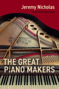 Jeremy Nicholas. Founded 1947 – Writer, broadcaster, actor and musician ...